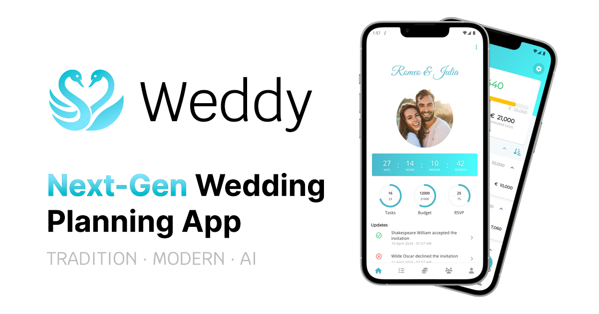 Weddy - AI Wedding Assistant